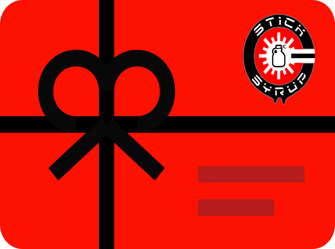 Gift Cards – Stick Syrup